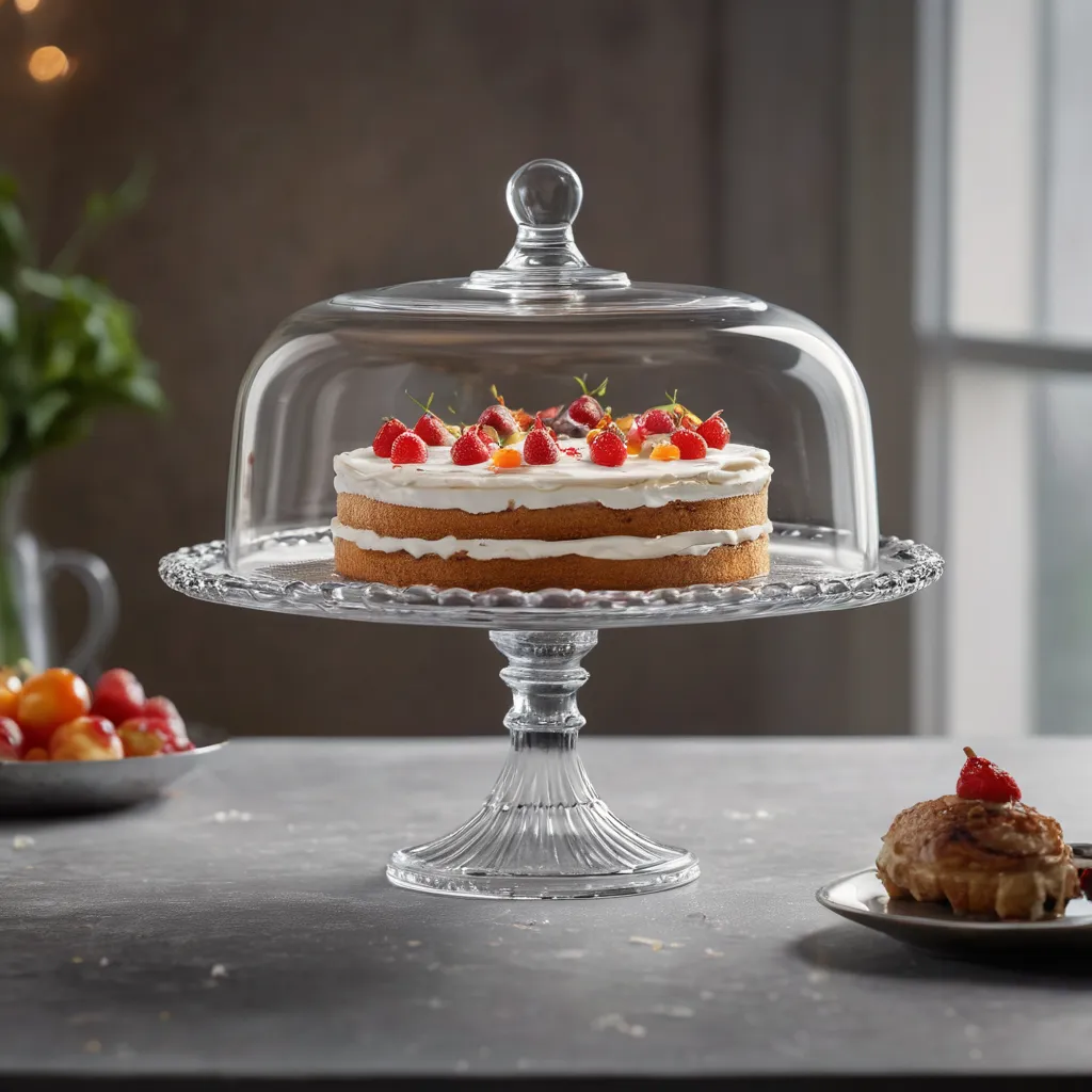 Exploring Cake Stands with Domes: A Complete Guide