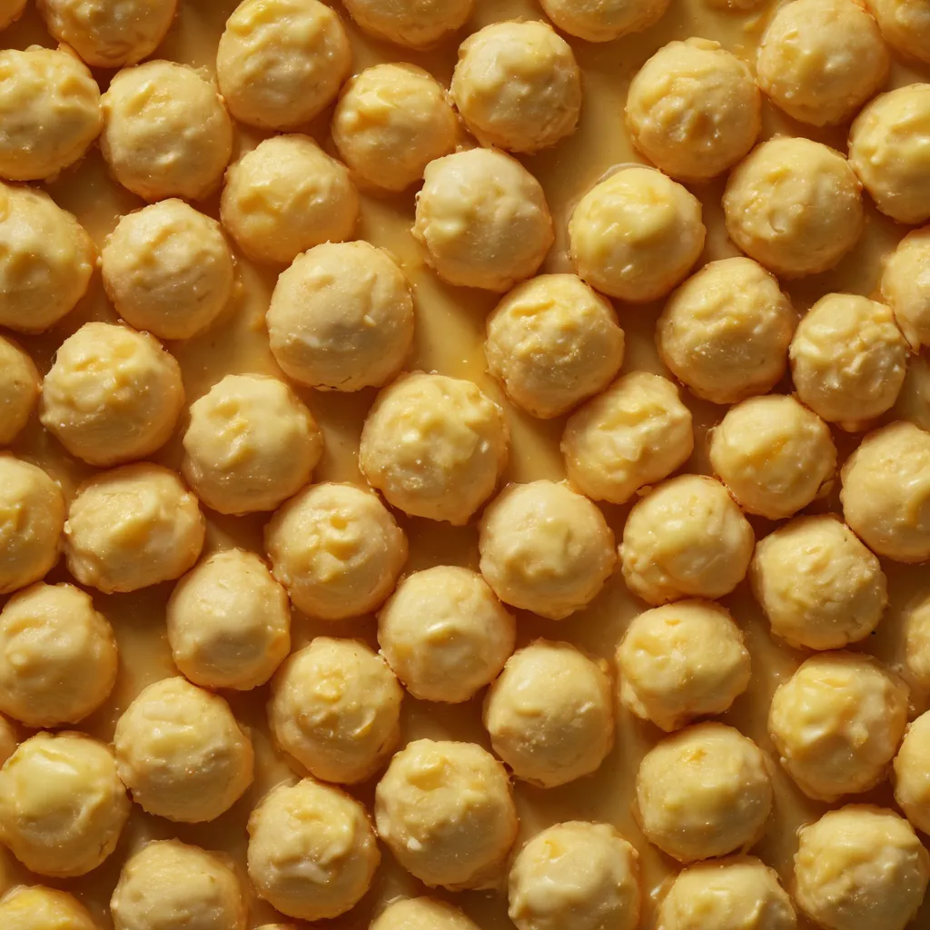 Exploring Cheese Curd Batter: Composition and Uses