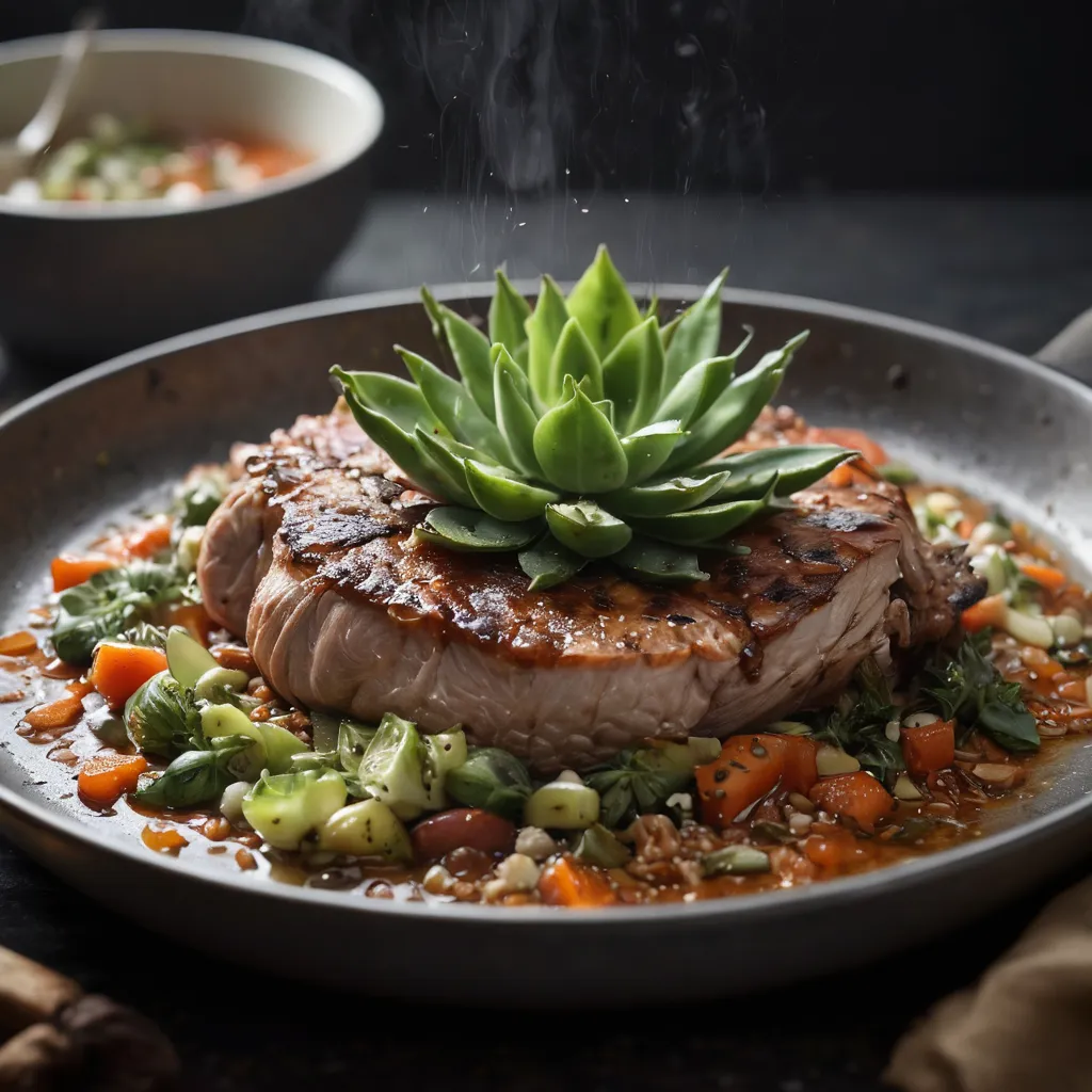 Mastering Moisture Retention in Cooking Techniques