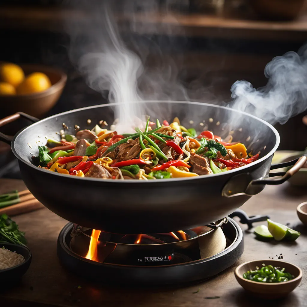 Exploring Global Cooking Techniques and Cultures