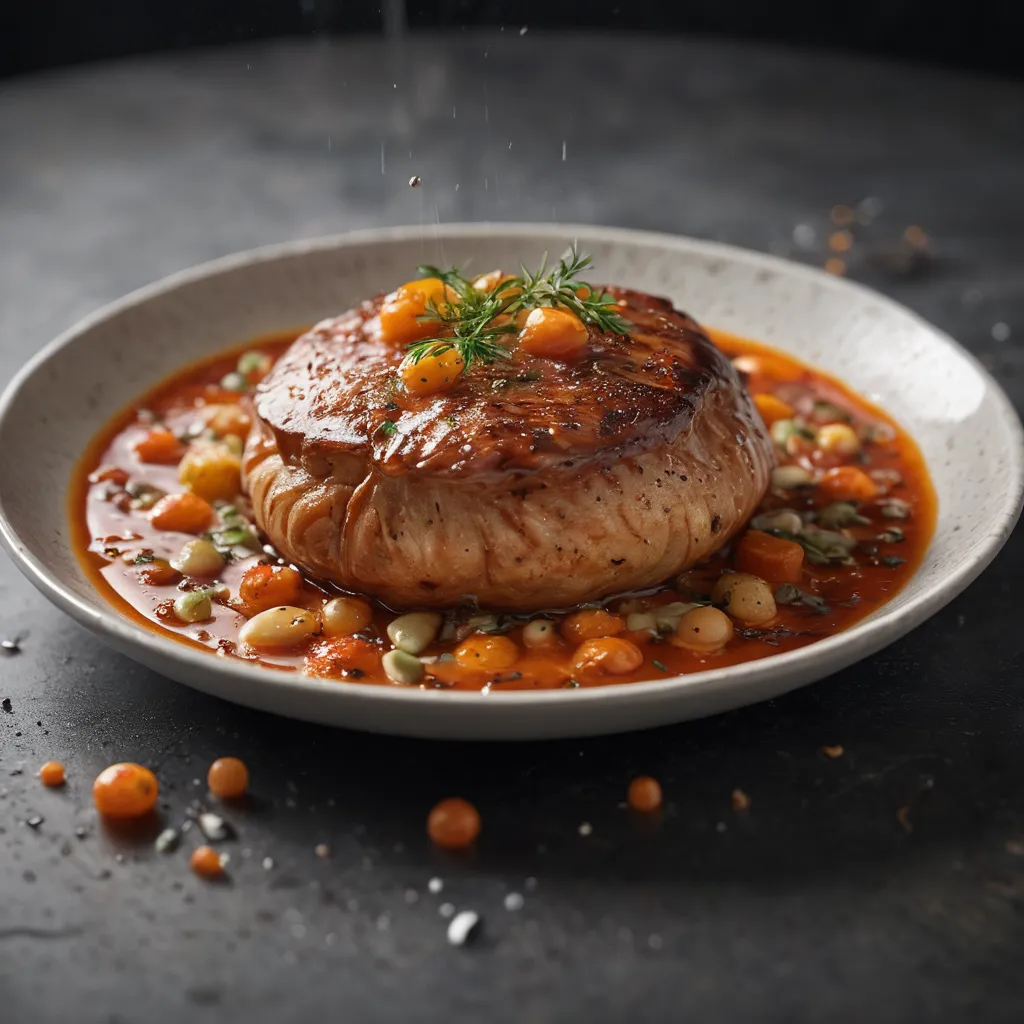 Exploring Wet and Dry Cooking Techniques in Depth