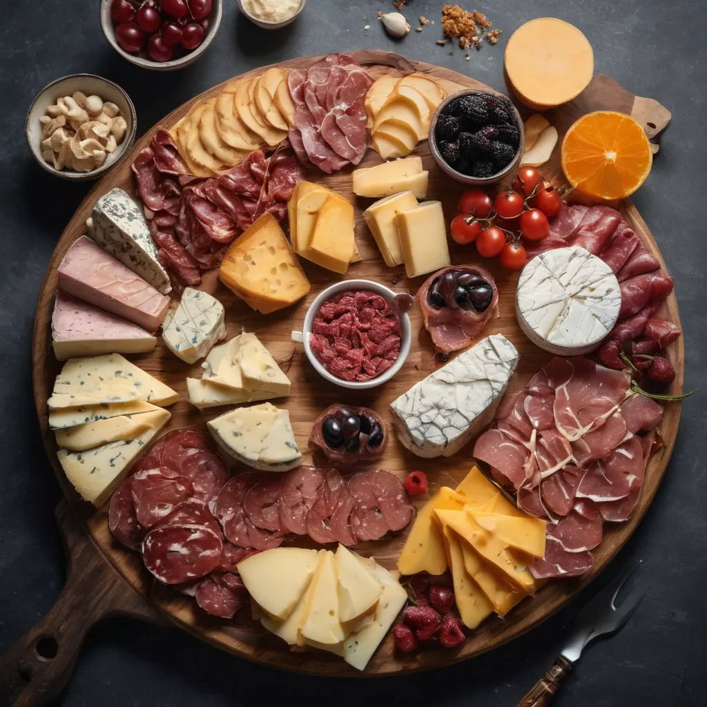 Innovative Food Platter Ideas for Every Occasion