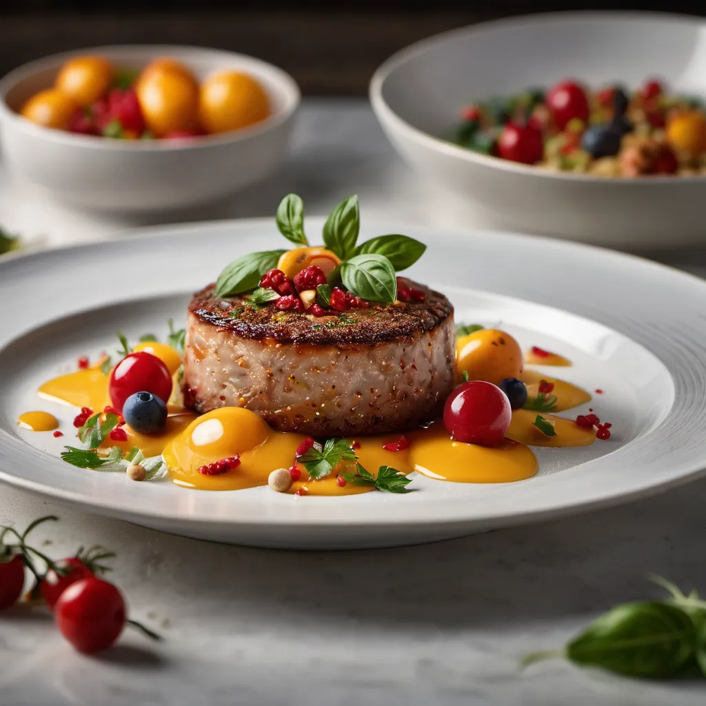 Exploring Culinary Excellence: The Art of Flavor