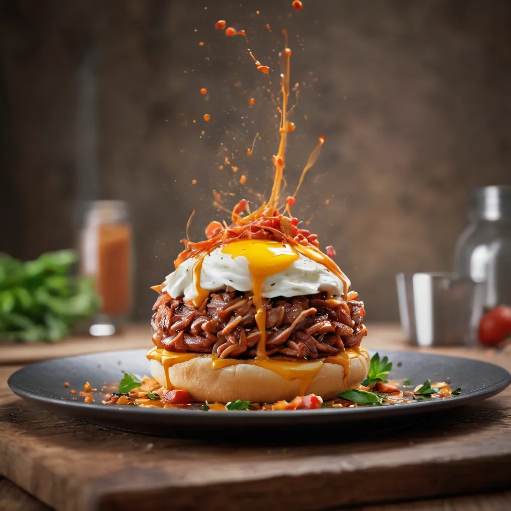 Artful Flavors: Exploring Innovative Culinary Techniques