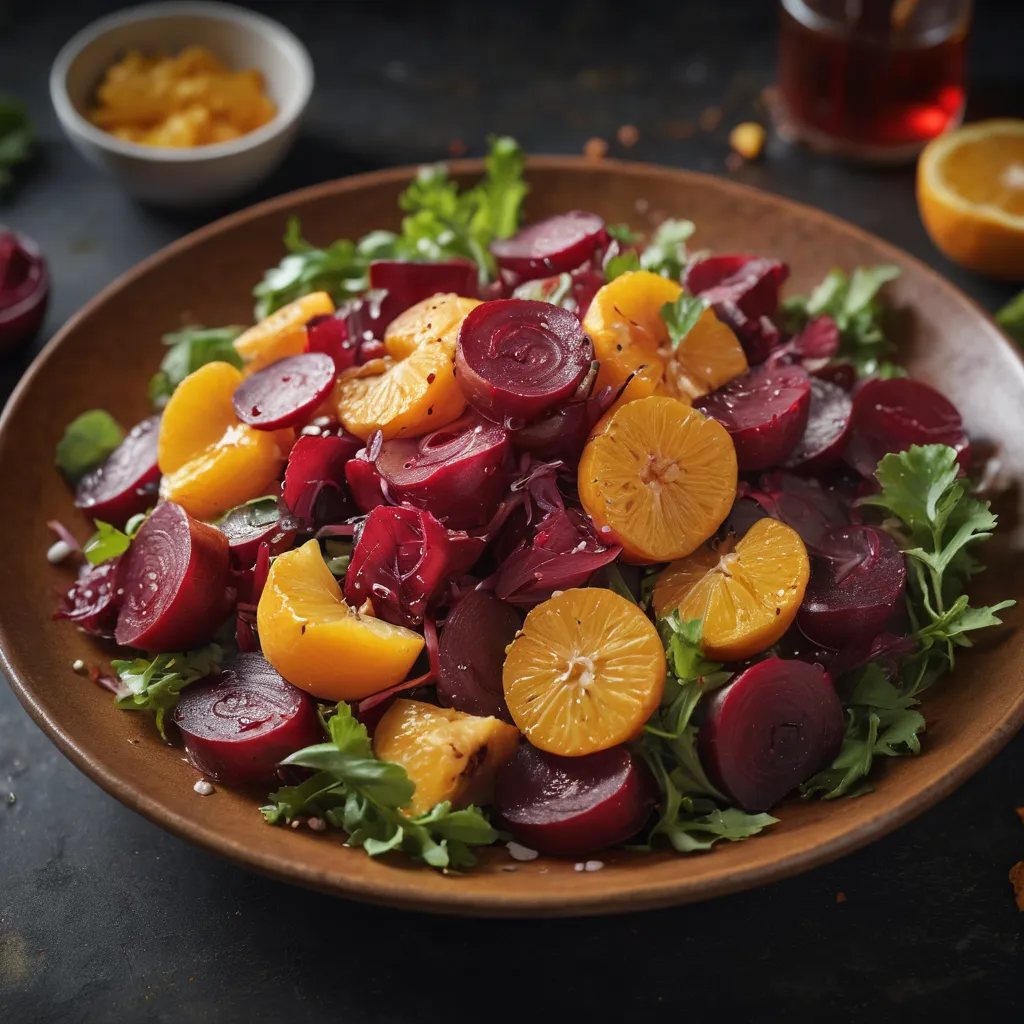 Elevate Your Meals with Beet and Carrot Delights