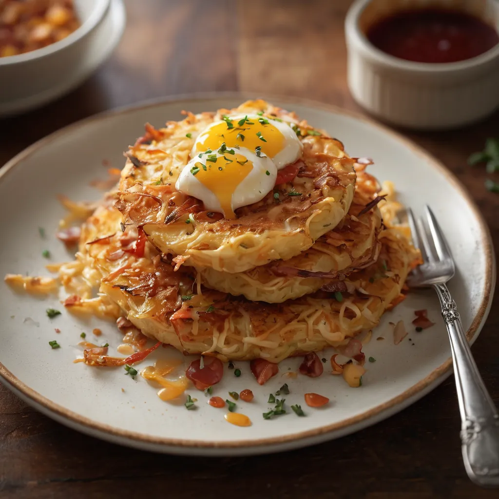 Exploring Culinary Innovation with Hash Brown Recipes