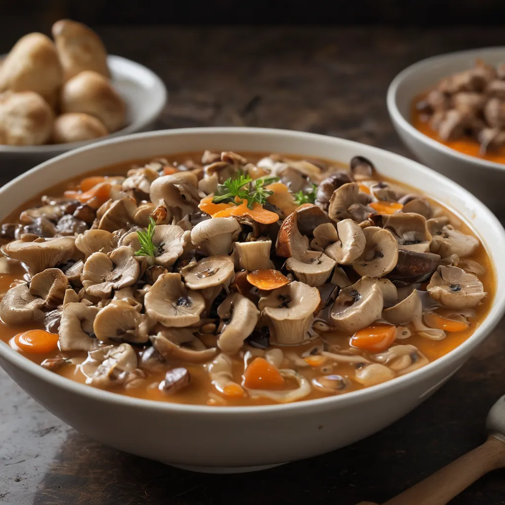 Explore Diverse Soup Recipes with BBC Food