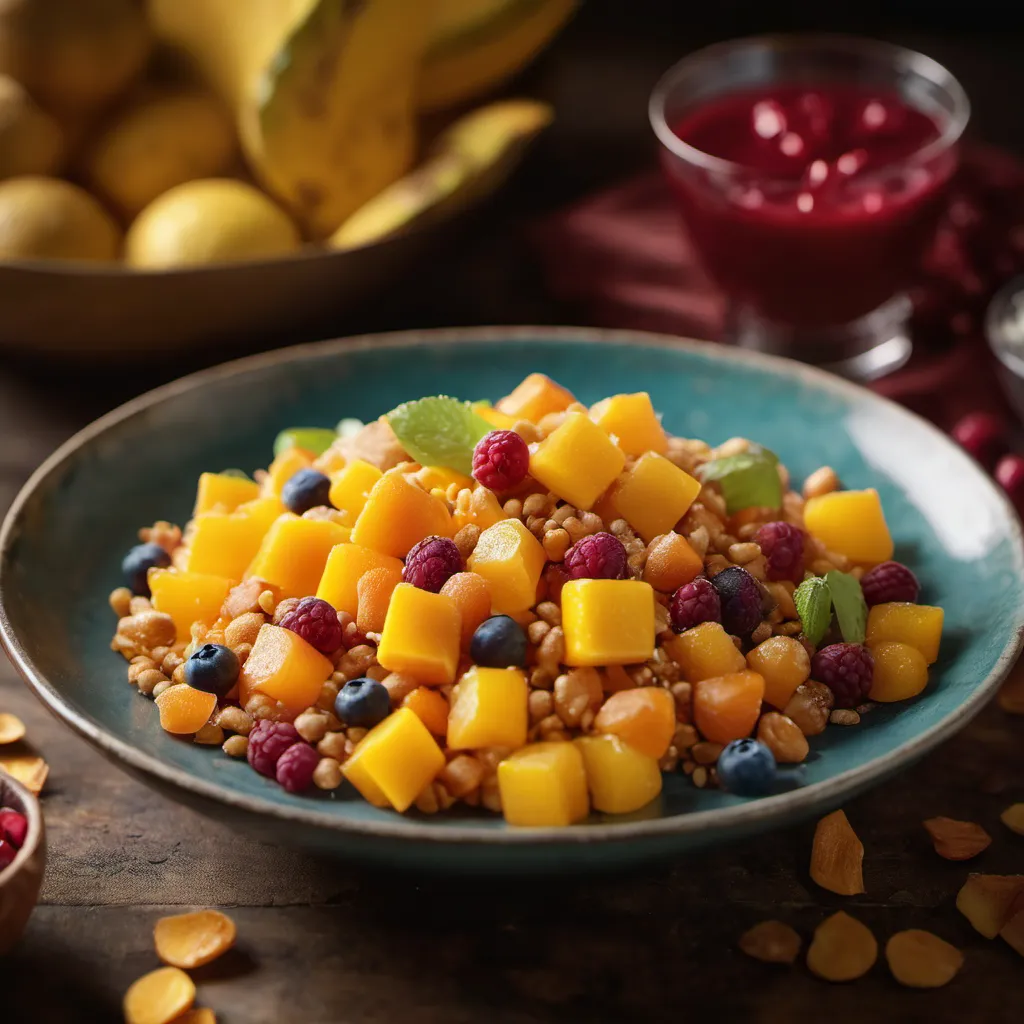 Unique Culinary Creations: Recipes to Inspire