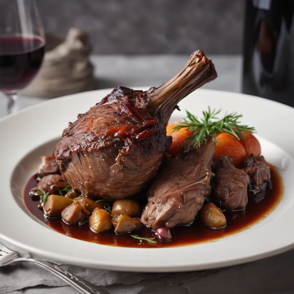 Indulgent Lamb Shank Recipes for Gourmet Tastes