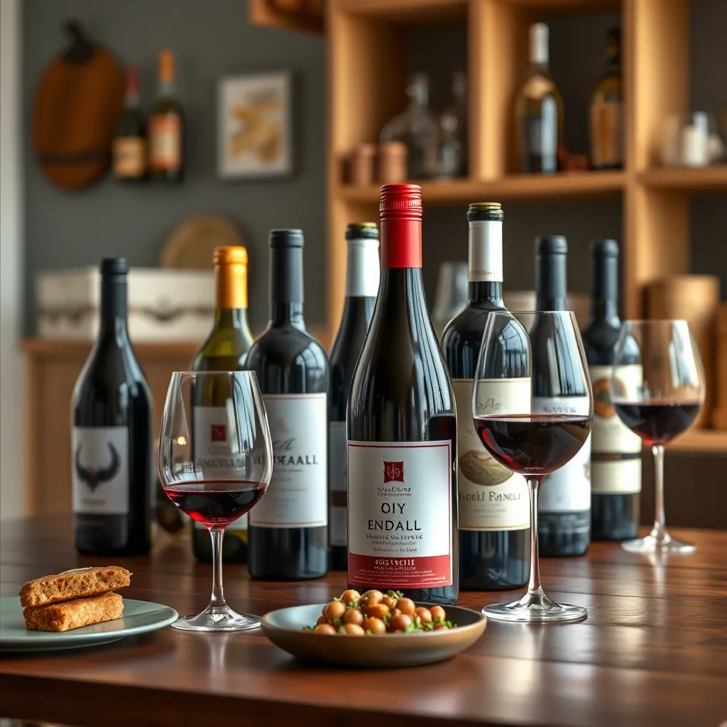 Your Guide to Crafting Wine at Home with Kits