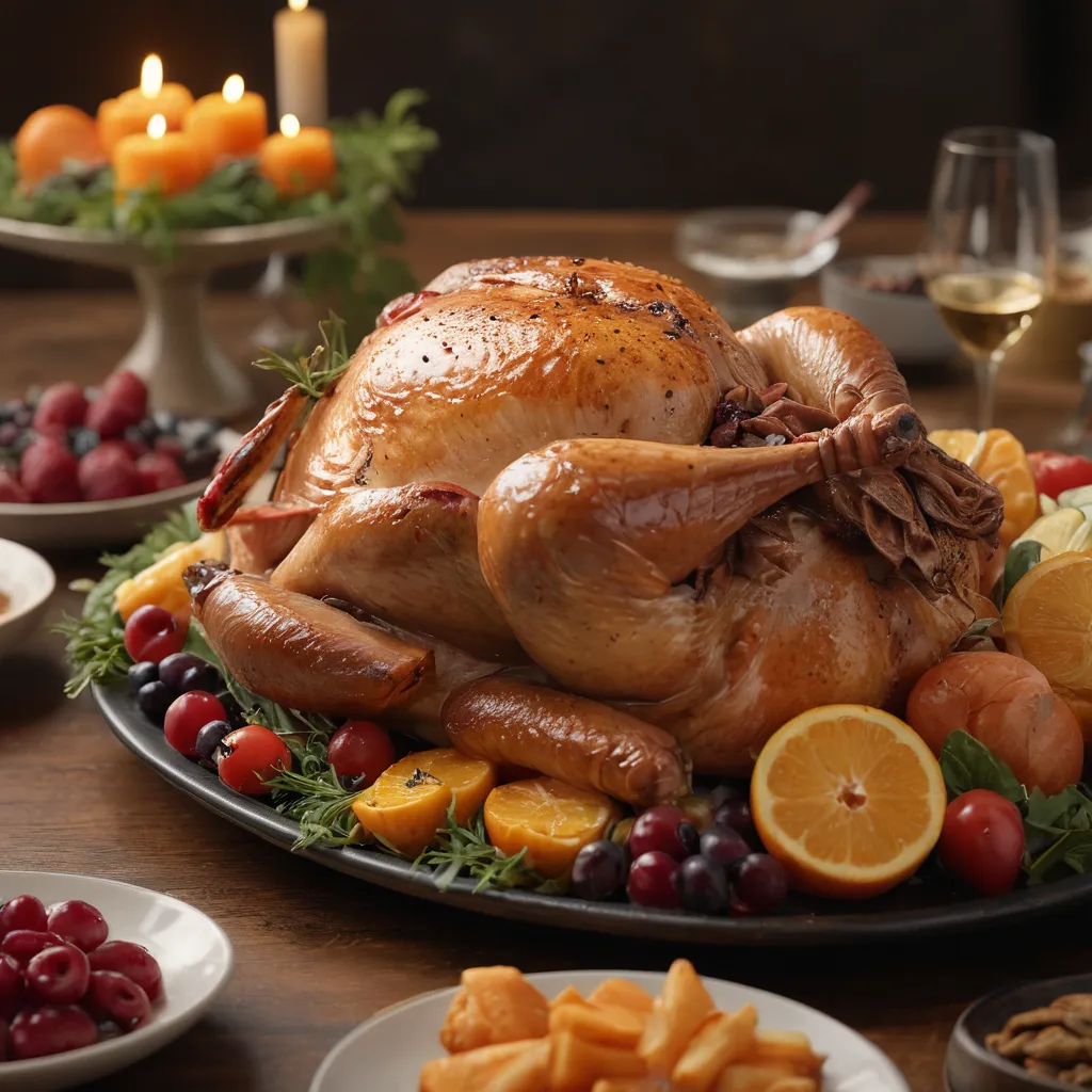 Easy and Delicious Turkey Recipes for Every Taste