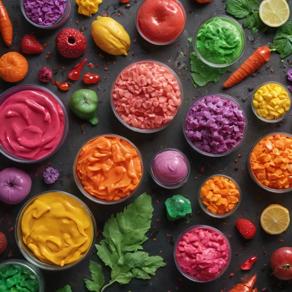 Discovering the Fun and Science of Edible Slime Kits