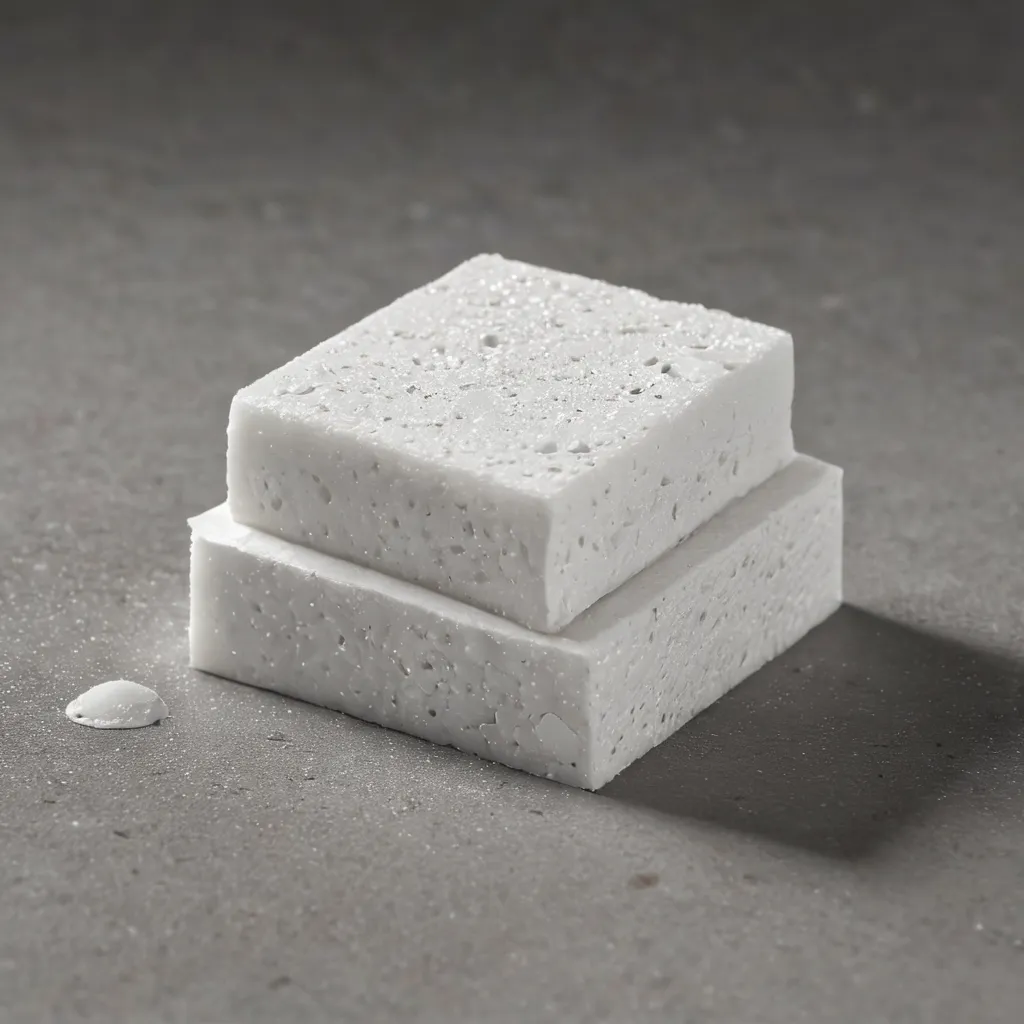 Comparing Mr. Clean Magic Eraser and Dawn Soap