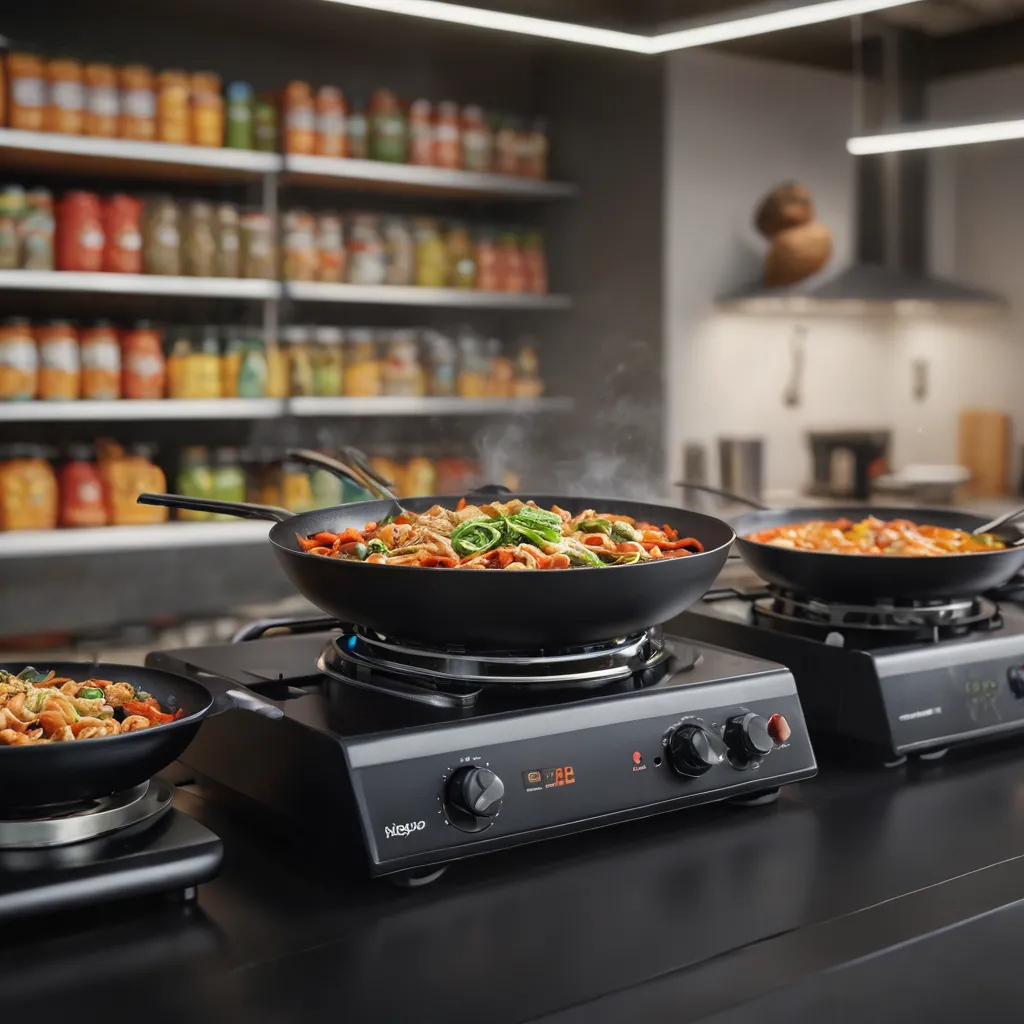 Discover Electric Woks at Walmart: A Complete Overview
