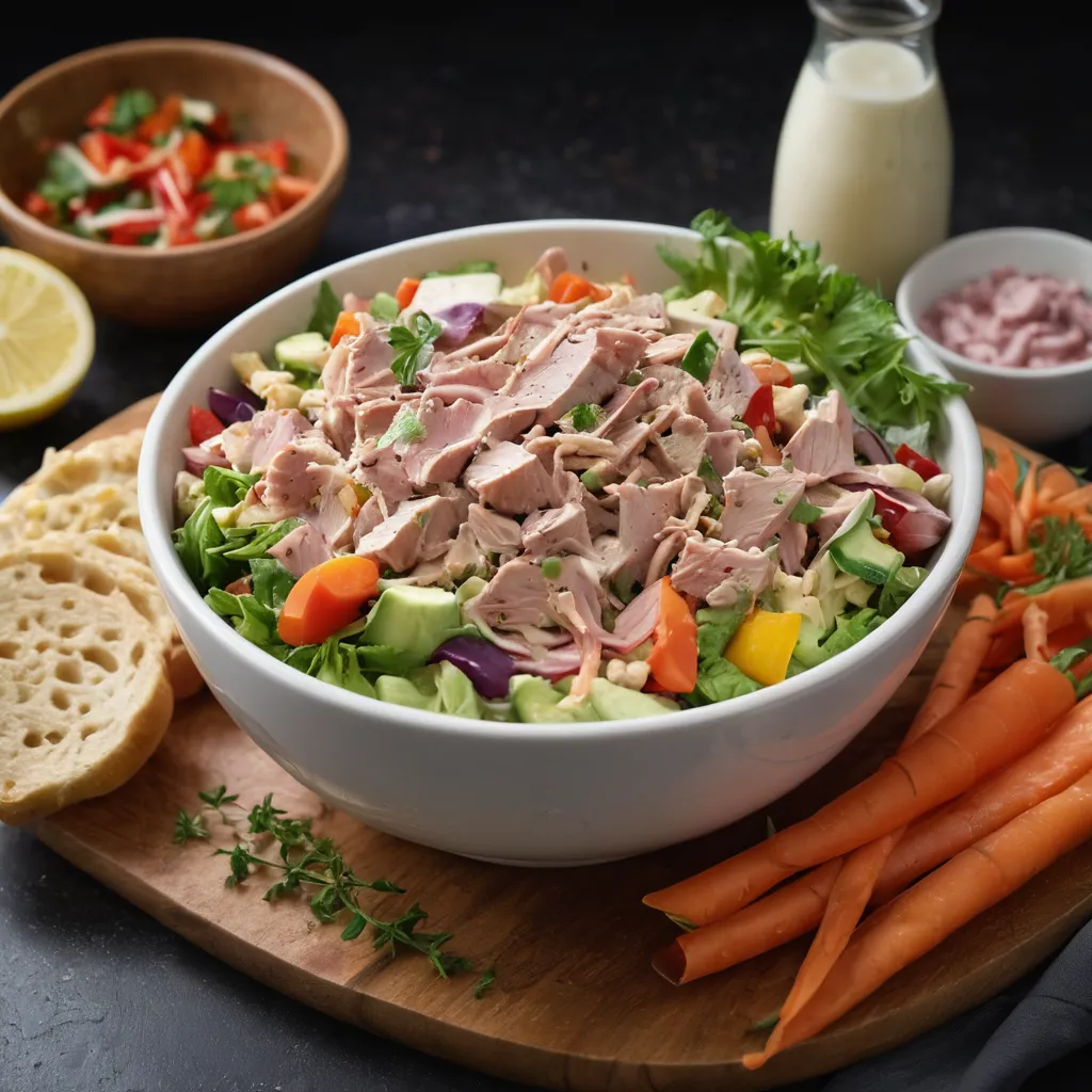 Discovering Delicious No Mayonnaise Tuna Salad Recipes