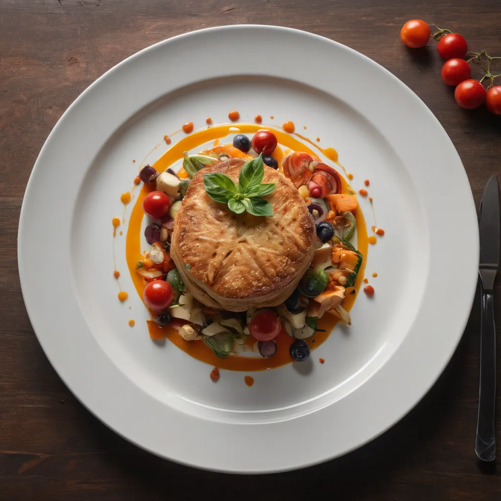 Mastering Food Presentation: Local Plating Classes