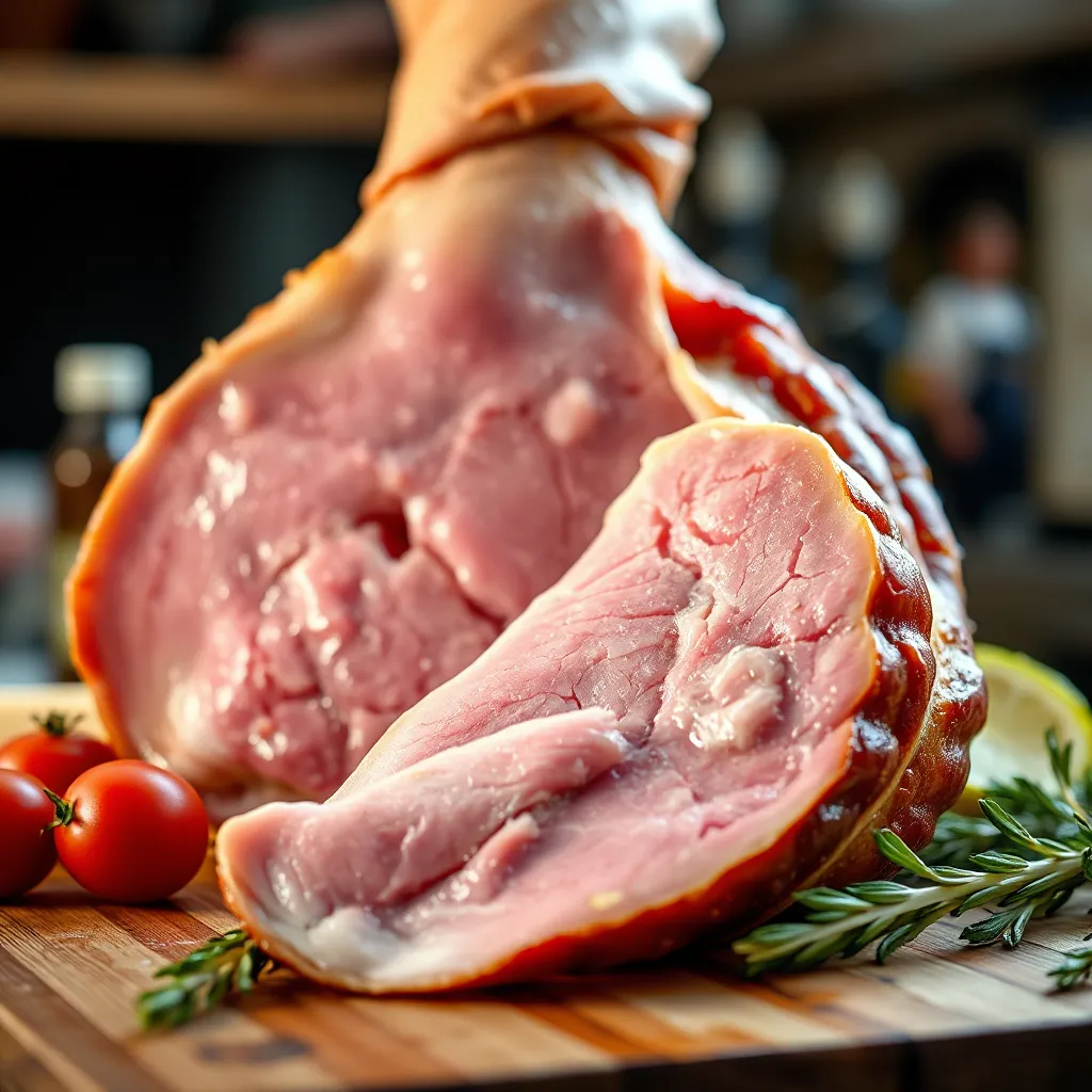 Local Fresh Ham: Sourcing Quality and Flavor