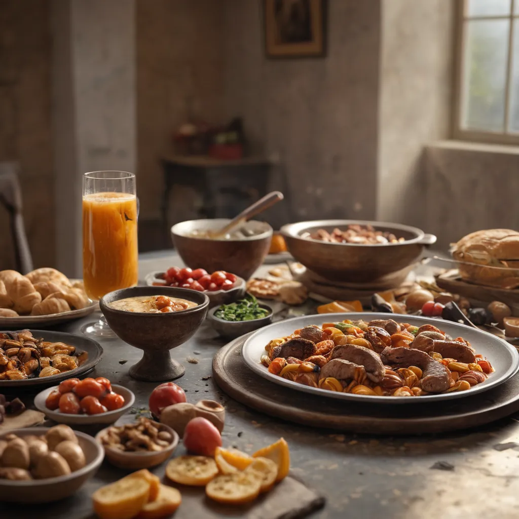 Exploring the Rich Legacy of Garum in Ancient Rome