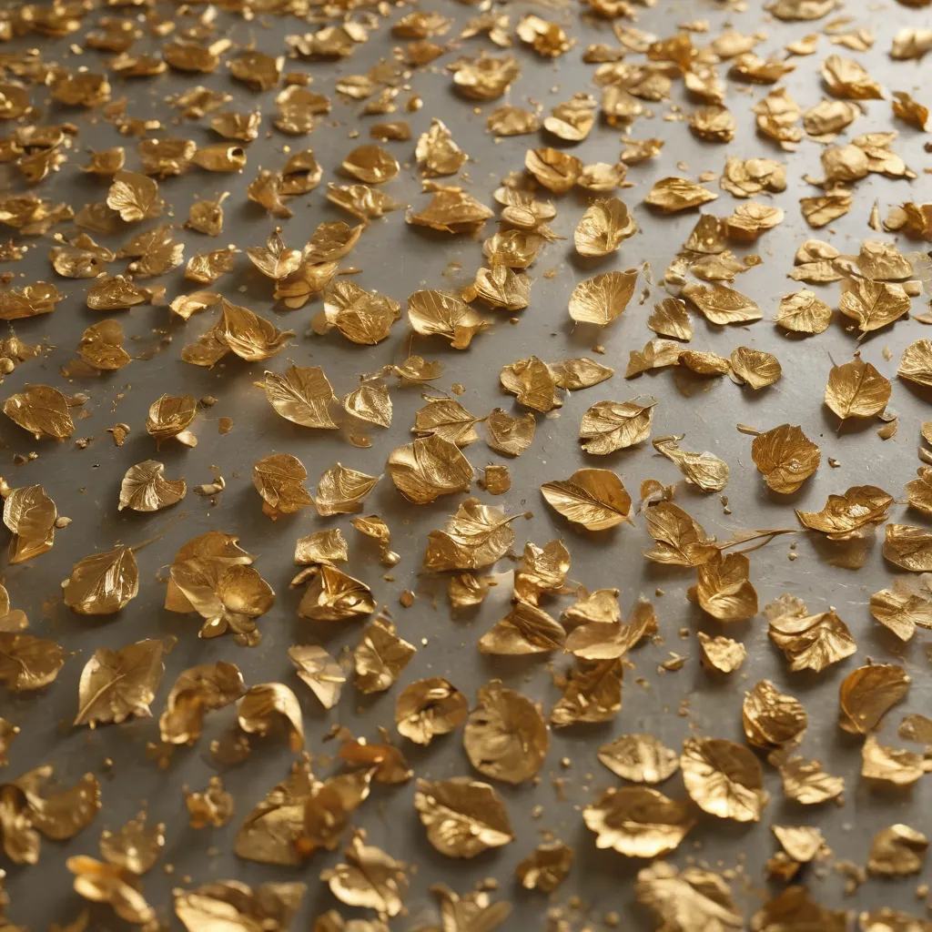 Exploring Gold Leaf: Its History and Availability