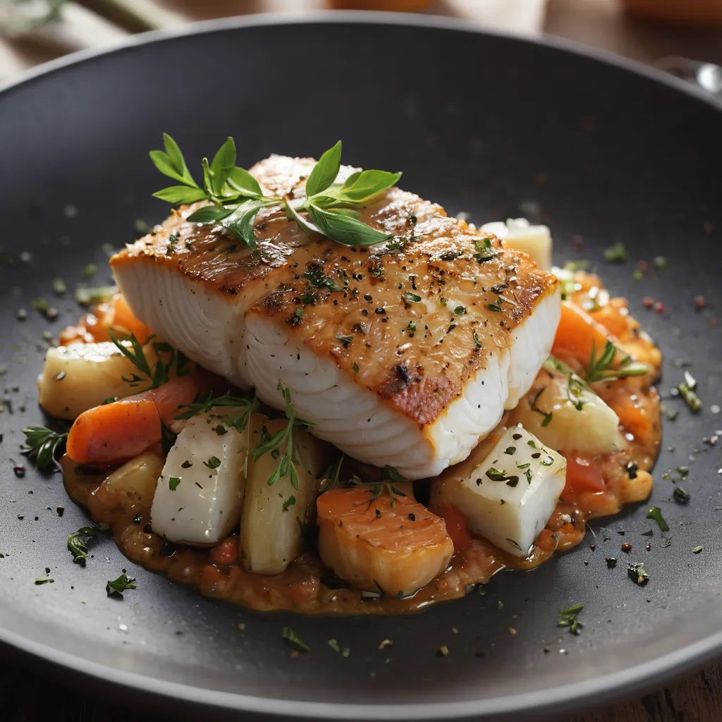 Delicious Cod Fish Recipes for Every Taste