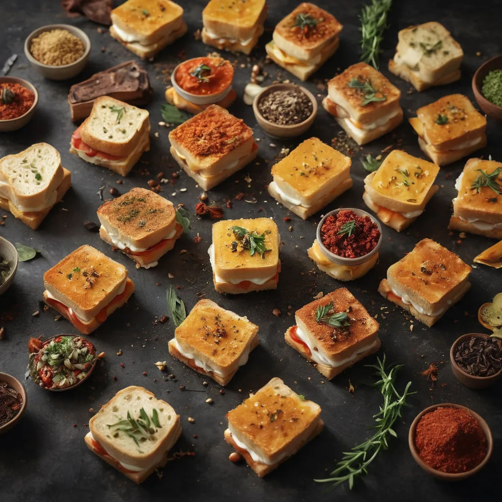Exploring Grilled Cheese Seasoning: A Culinary Perspective