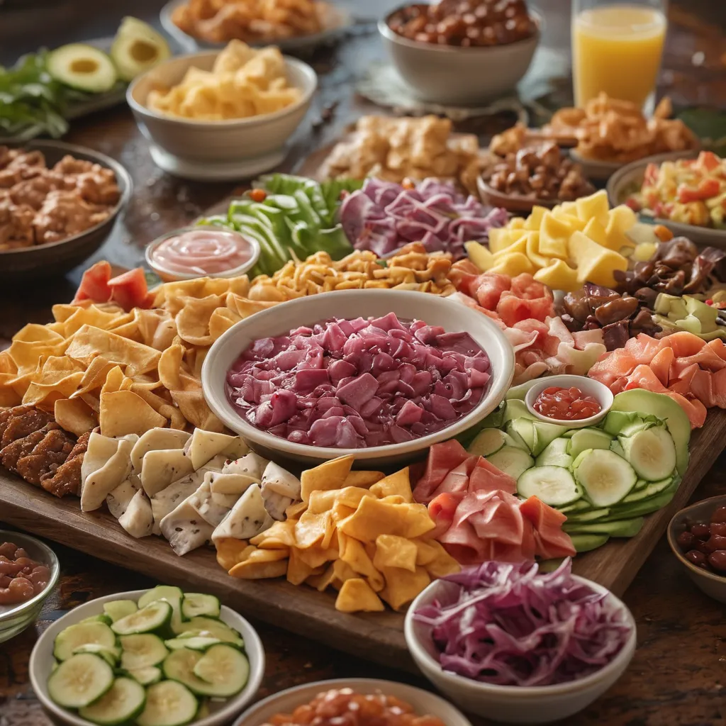 Exploring Hawaiian Themed Snacks: A Culinary Journey