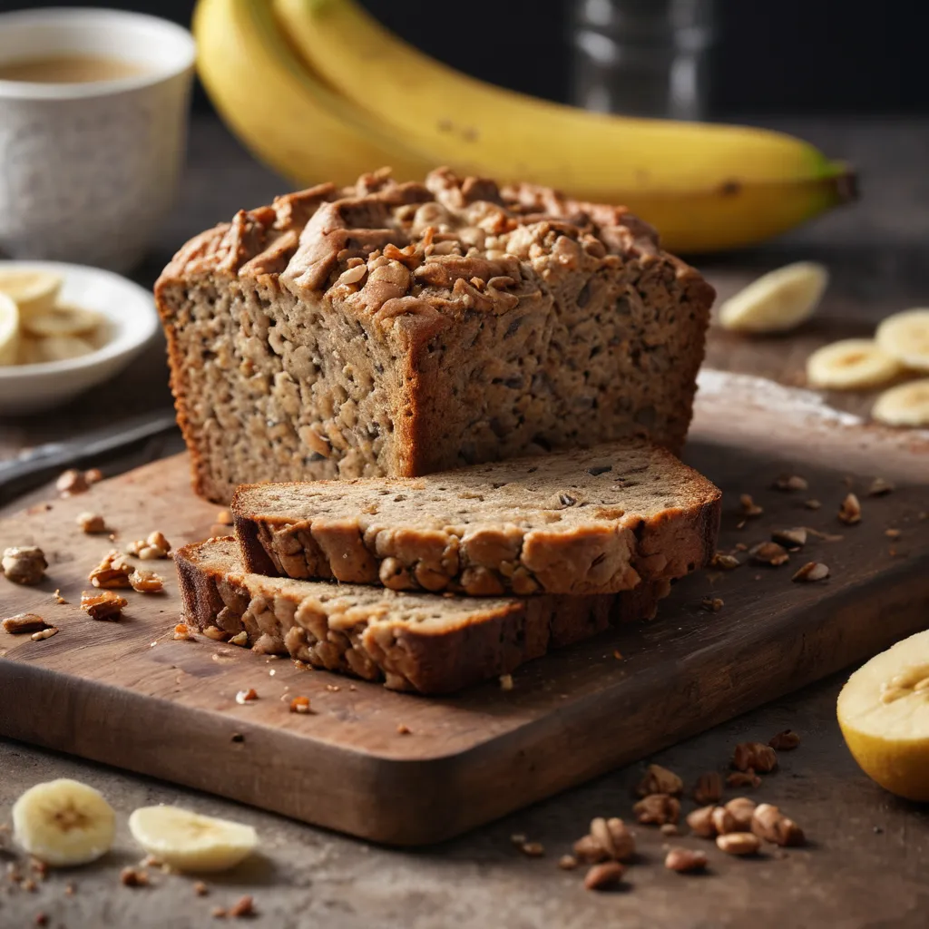 Delicious and Nutritious Healthy Baking Recipes