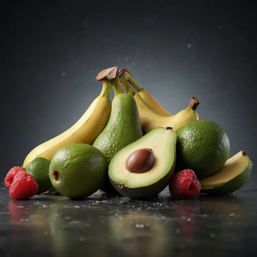 Discover Potassium-Rich Foods for Better Health