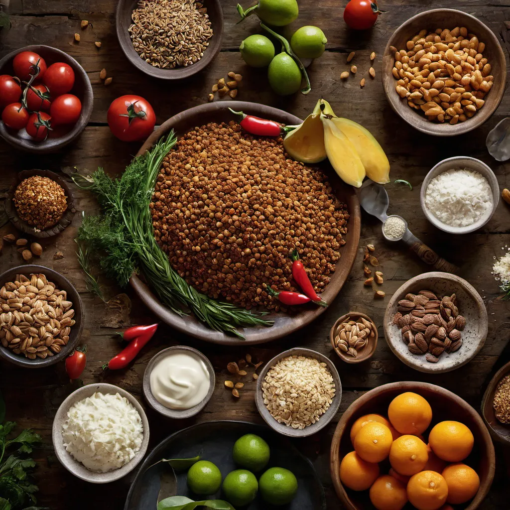 Master the Authentic Ila Asepo Recipe by Dooney's Kitchen