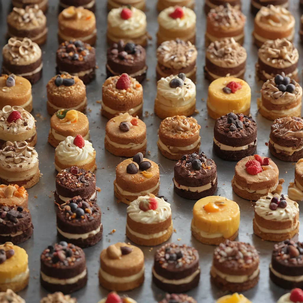 Exploring Individual Cakes: A Comprehensive Analysis