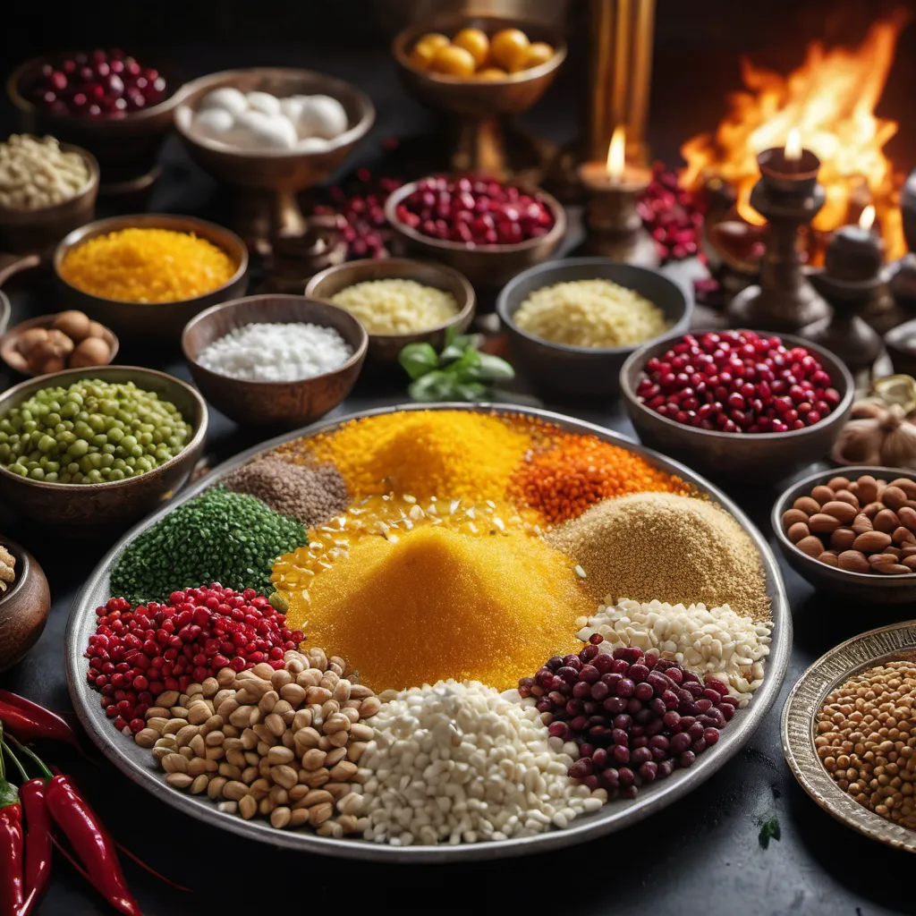 Exploring the Rich Heritage of Ashura Cuisine