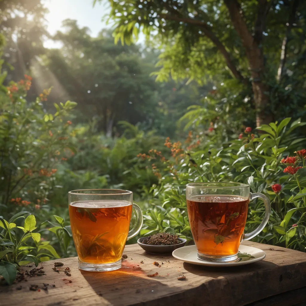 Exploring Jamaican Bush Tea: Culture and Health Benefits