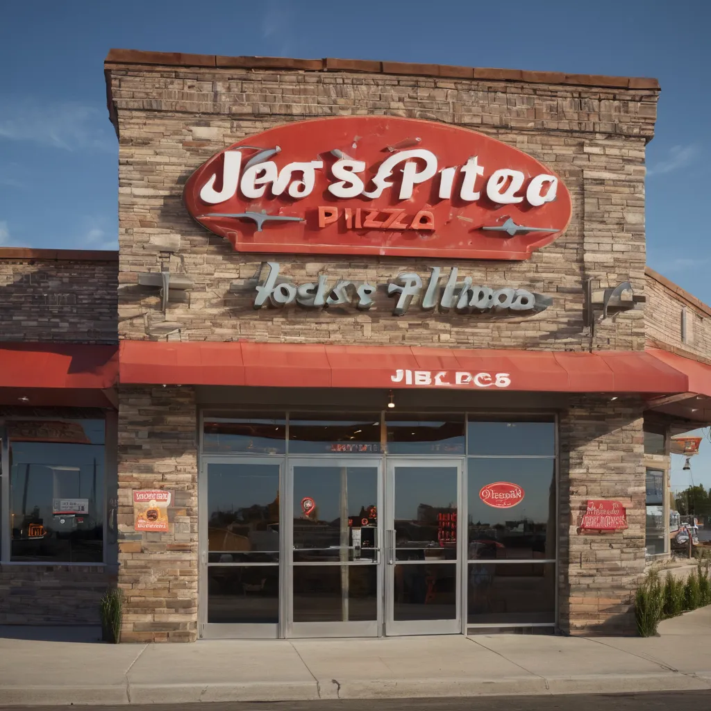 Exploring Jets Pizza in Harbor Town: A Comprehensive Guide