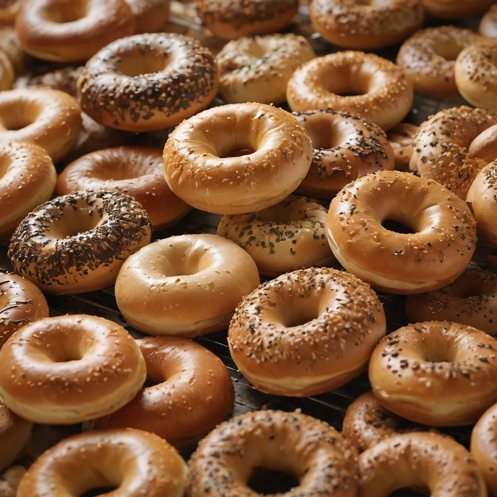 Exploring Local Bagel Places: A Comprehensive Guide
