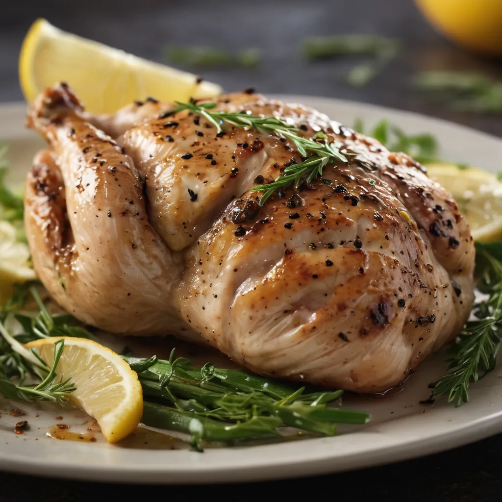 Mastering McCormick Lemon Pepper Chicken