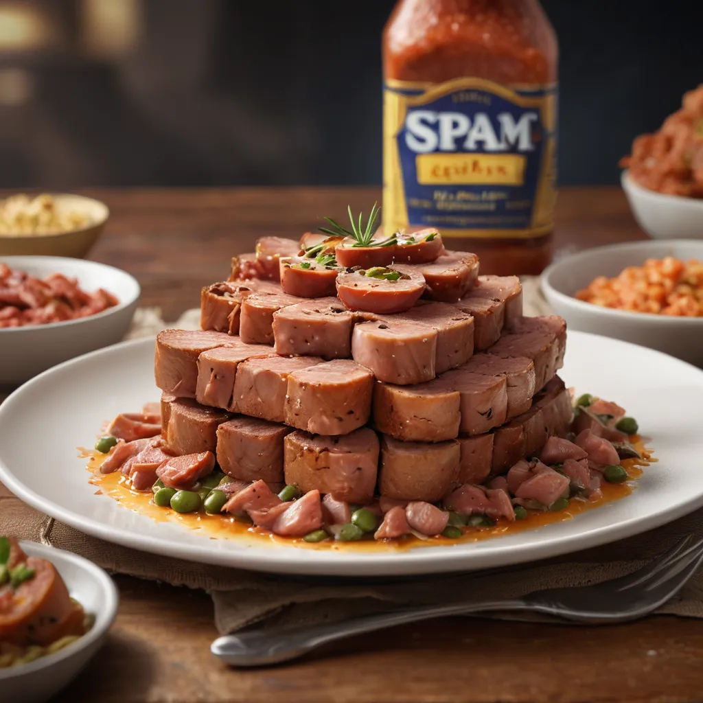 Exploring Spam: Culinary Versatility in Meals