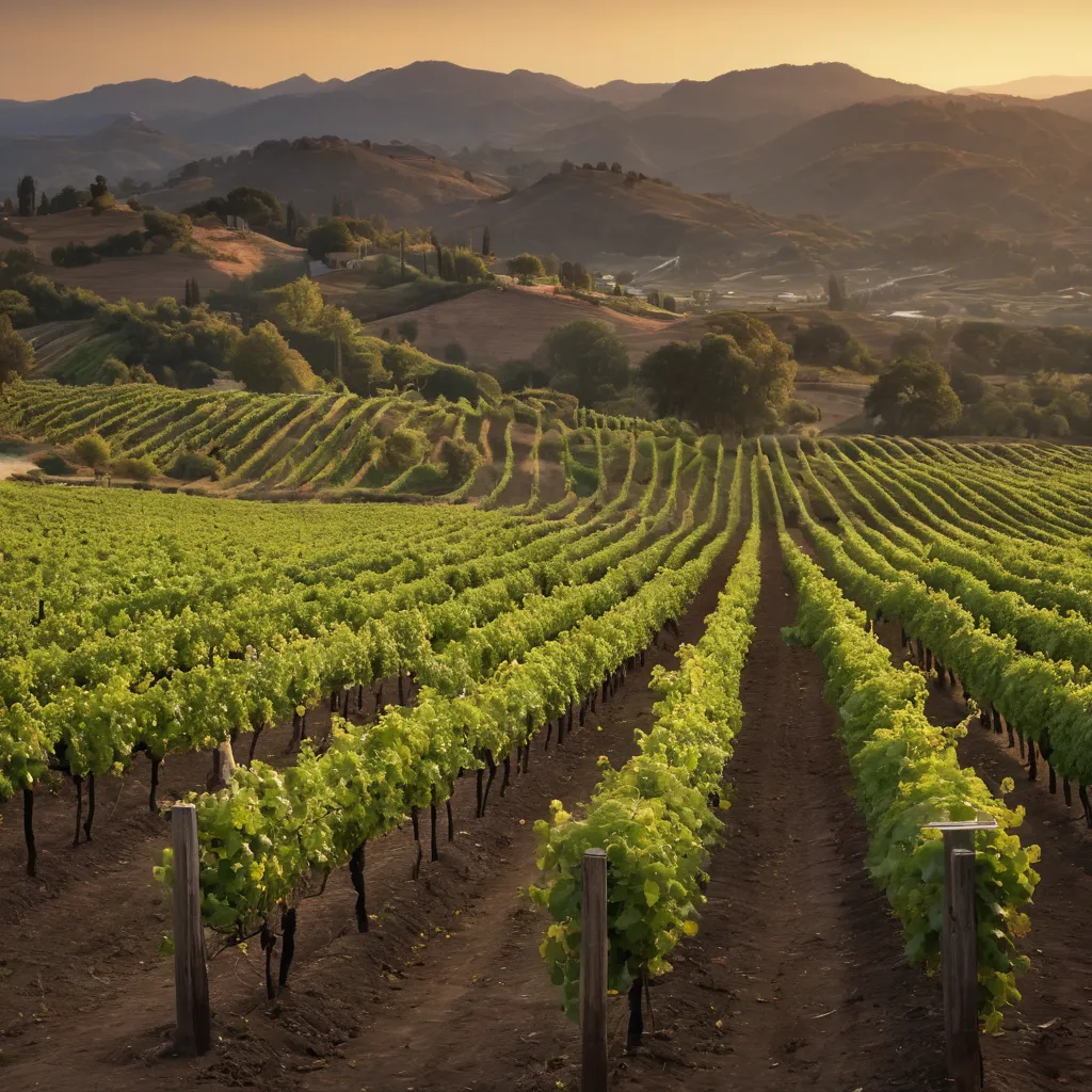 Napa Valley's Exceptional Winery Dining Experiences