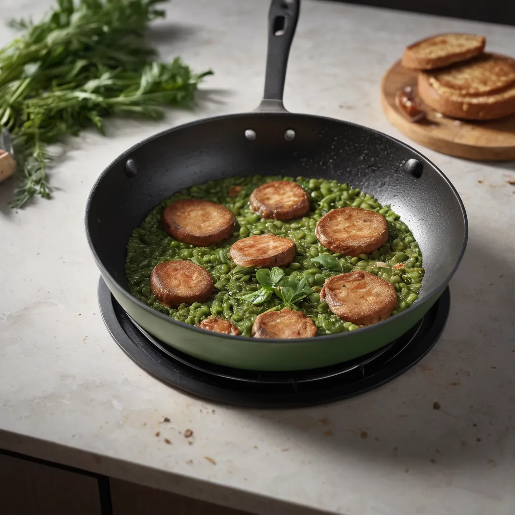 Ozeri Green Earth Frying Pan Review: Design and Performance