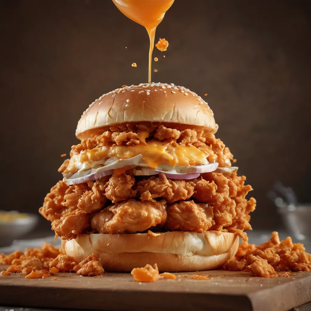 Examining the Dynamics of Popeyes Chicken Fish Sandwich