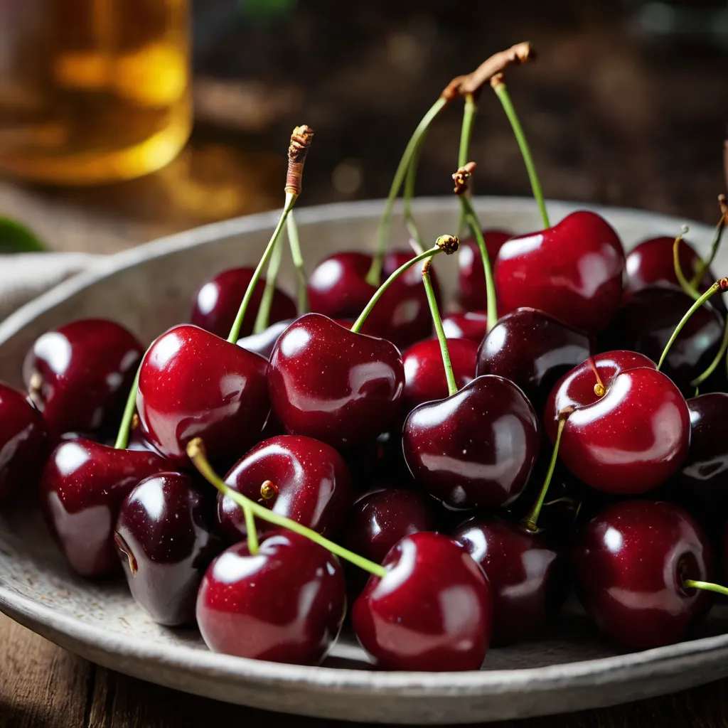 Crafting Homemade Amarena Cherries: A Guide