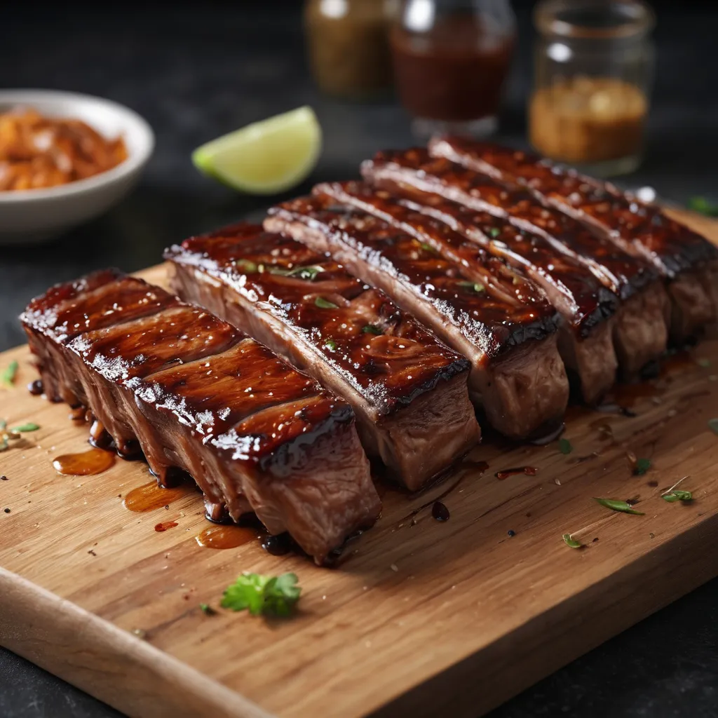 Delicious Oven Pork Ribs Recipes for Every Taste