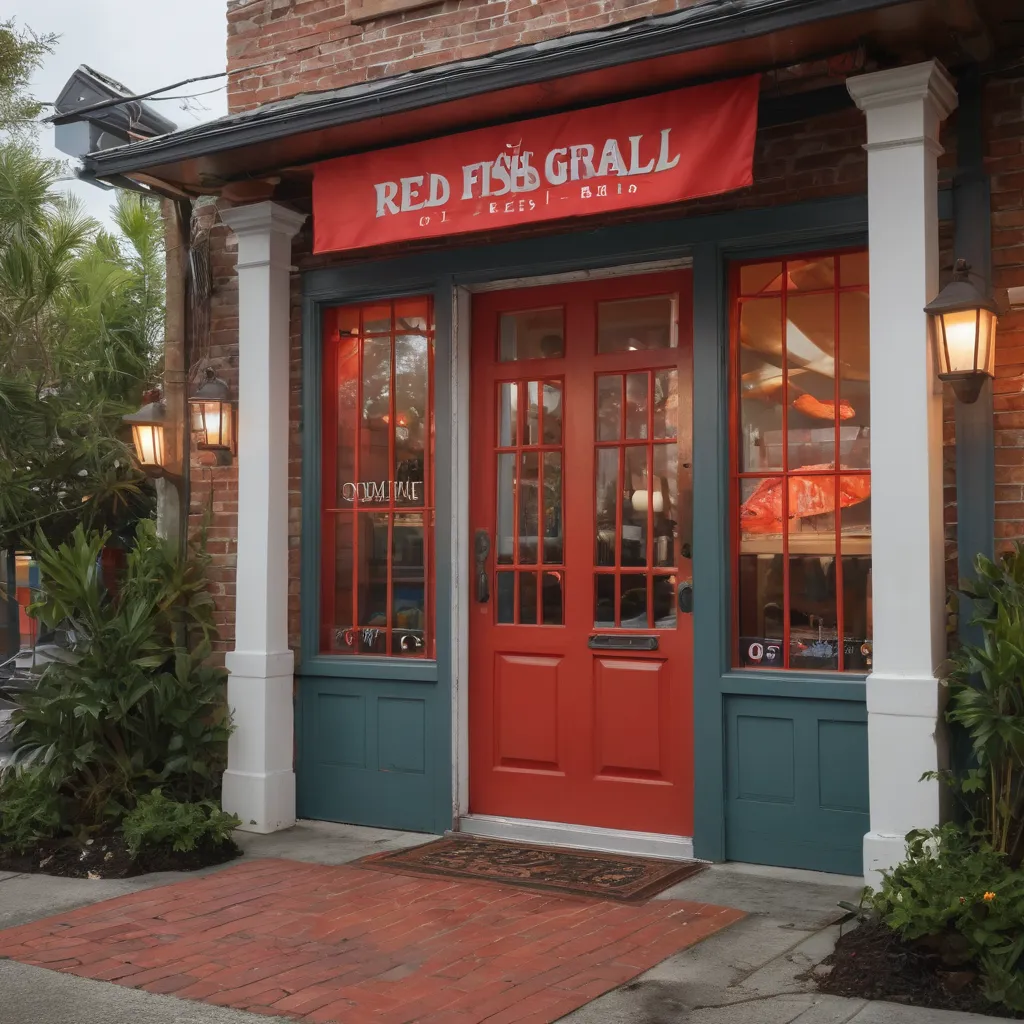Exploring Red Fish Grill: A Culinary Icon in New Orleans