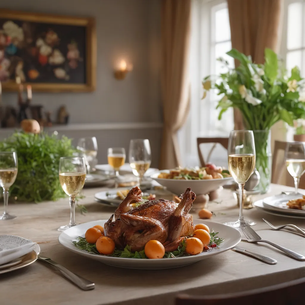 Dining Out on Easter: Discover Open Restaurants