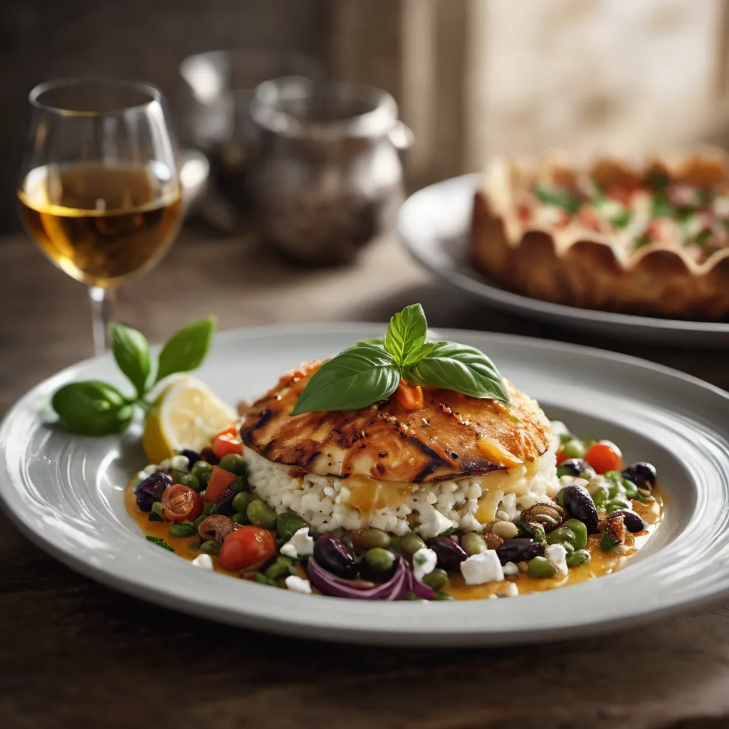 Experience Greek Cuisine: Recipes for Tradition and Flavor