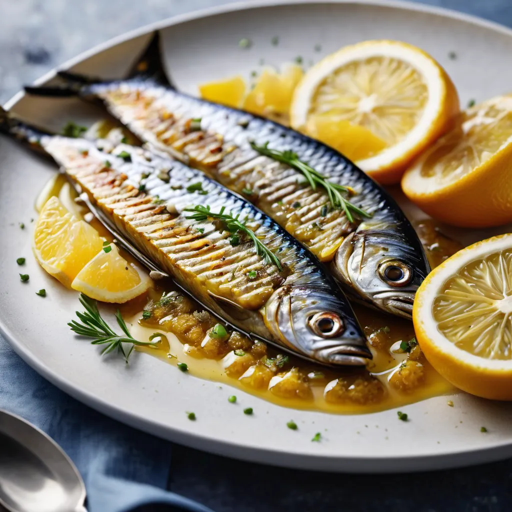 Sardine Recipes: A Culinary Journey to Flavor and Health
