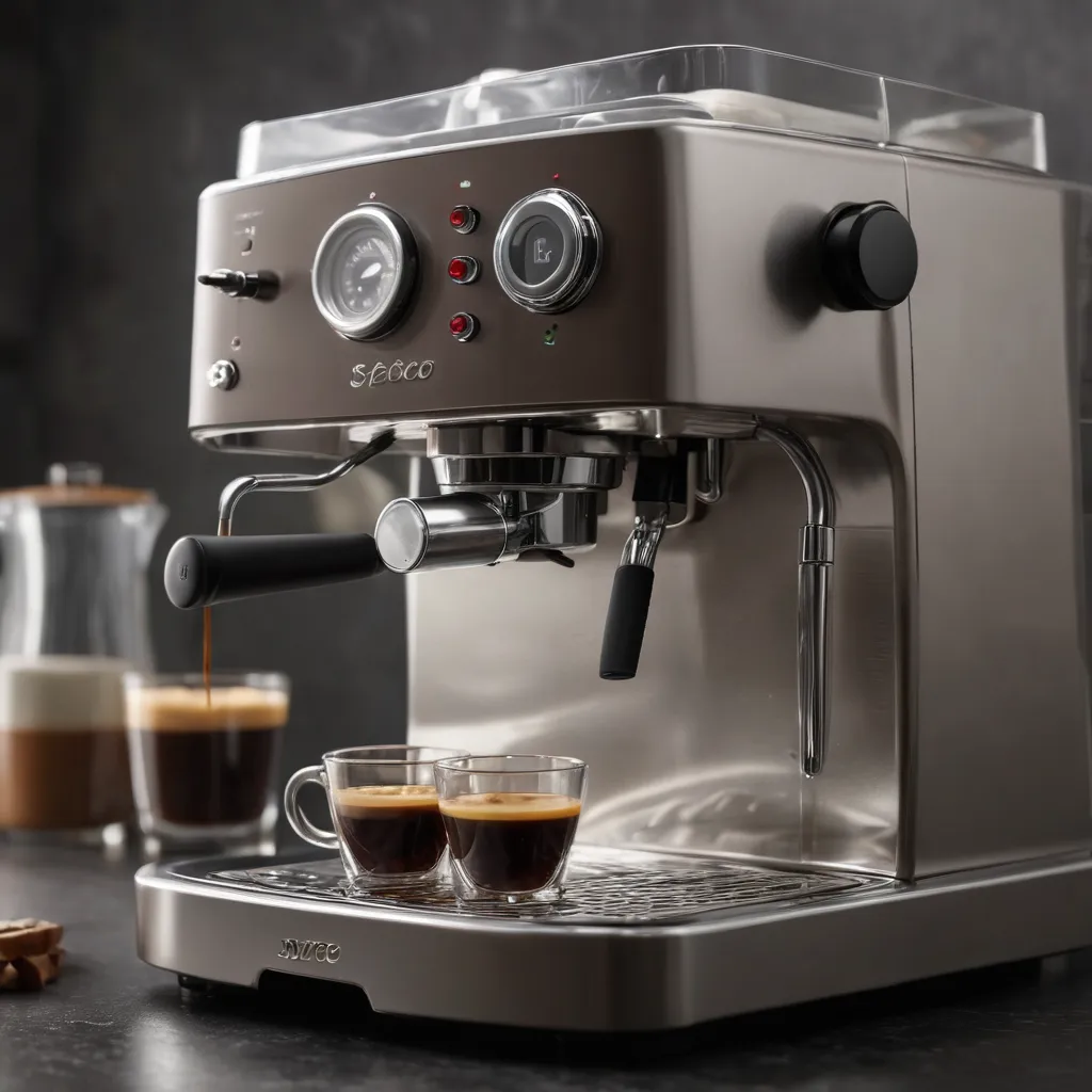 Exploring the Amazon Saeco Espresso Machine