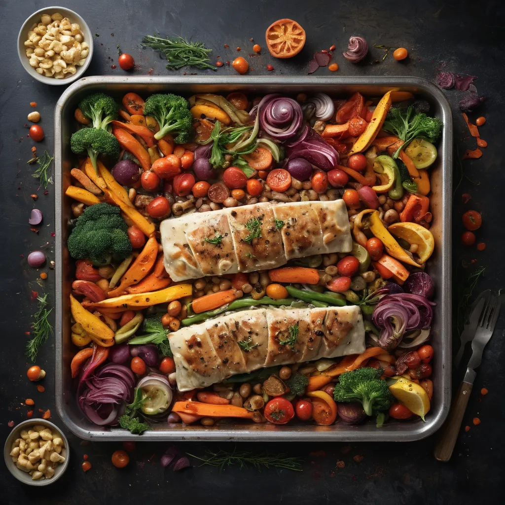 Mastering Sheet Pan Meals: A Culinary Guide