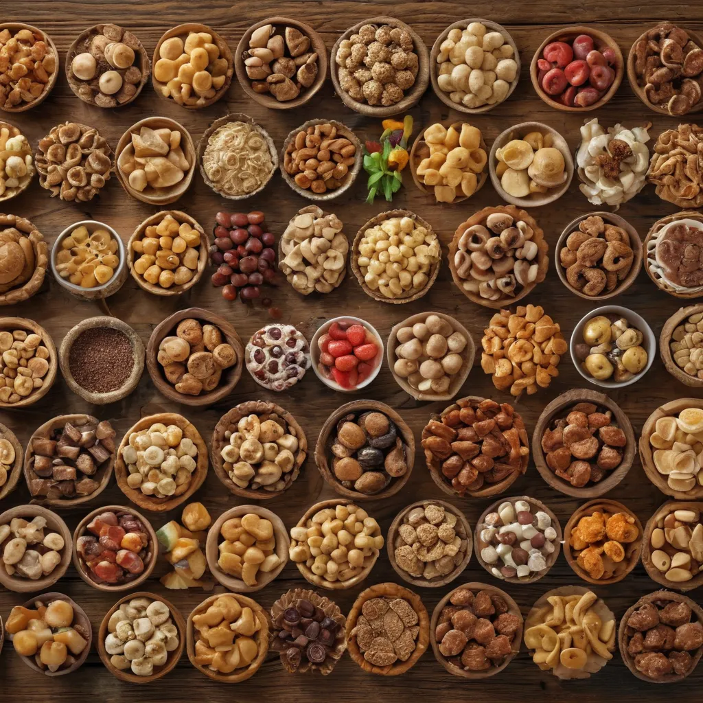 Crafting Delicious Homemade Snacks: Recipes & Tips