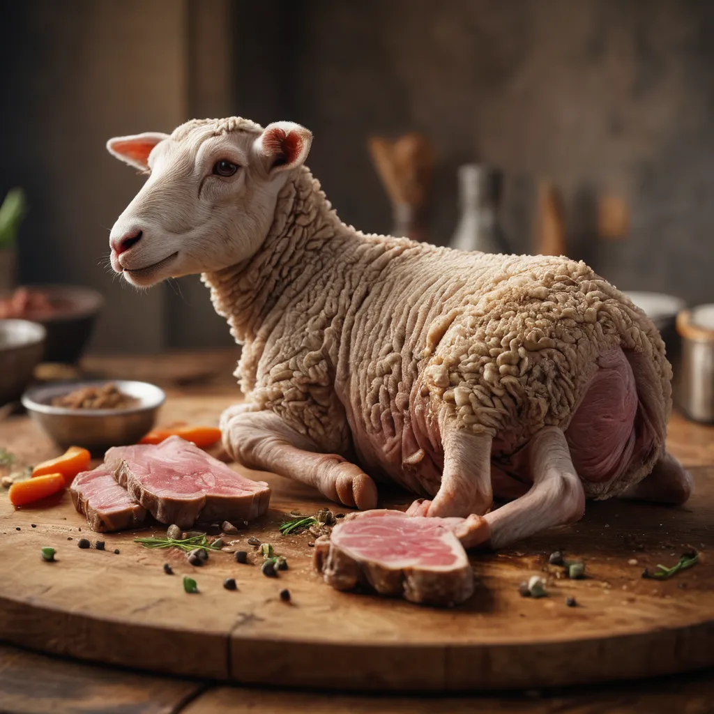 Crafting a Distinctive Lamb Aqdah Recipe
