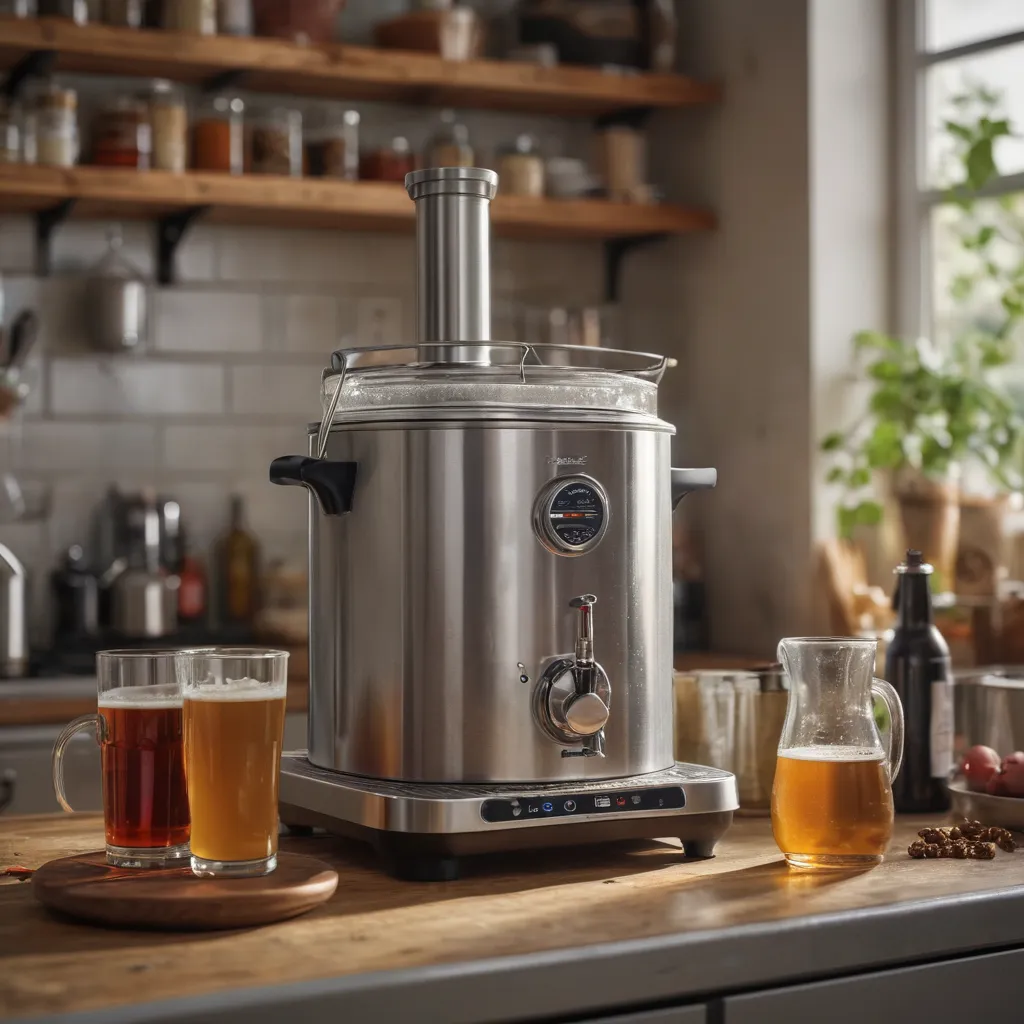 Top Home Brew Kits for New Brewers: A Guide